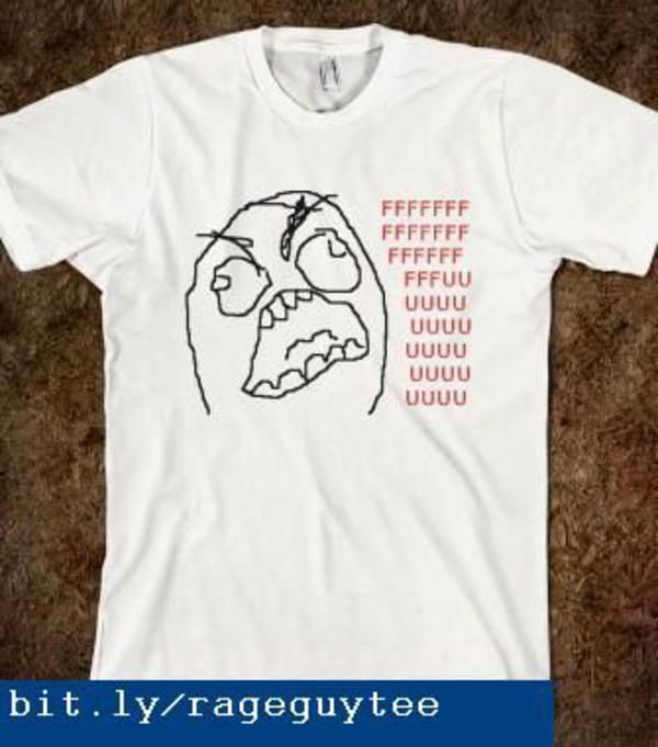 [Image - 103178] | Rage Guy (FFFFFUUUUUUUU-) | Know Your Meme