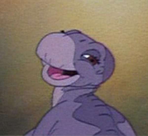 Littlefoot | Reaction Images | Know Your Meme