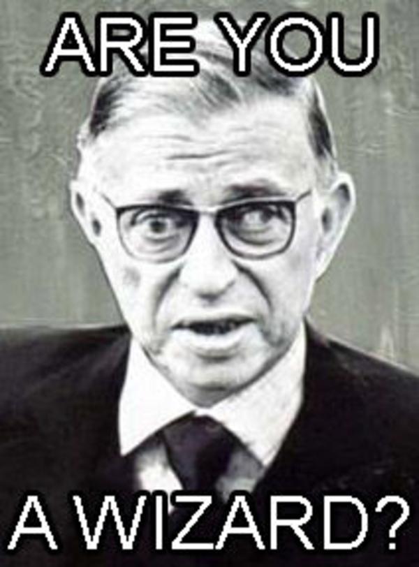 [Image - 103658] | Are You A Wizard | Know Your Meme