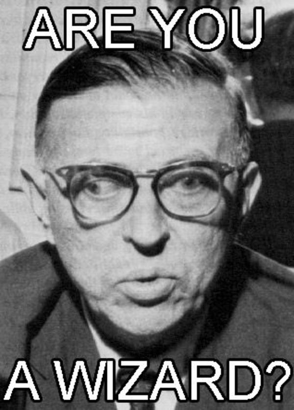 [Image - 103659] | Are You A Wizard | Know Your Meme