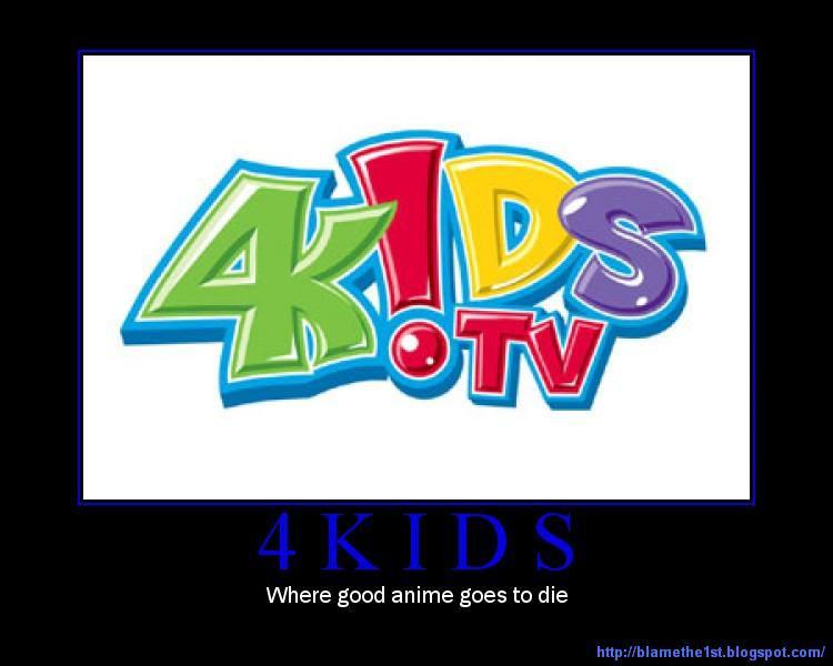 [Image - 103978] | What if 4Kids got X | Know Your Meme