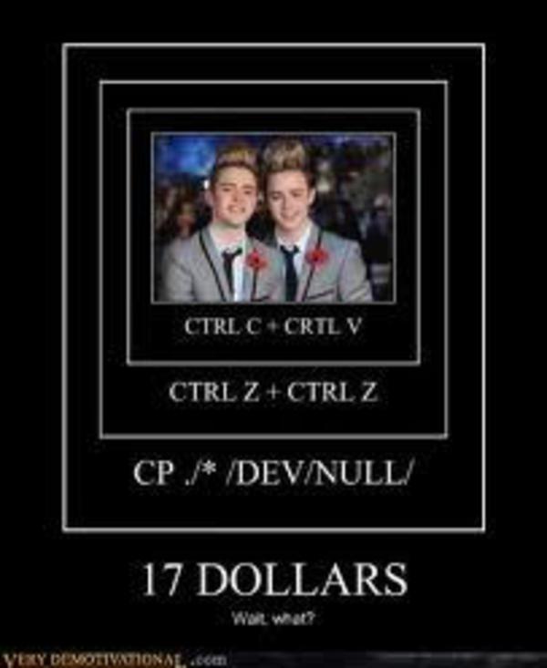 [Image - 104529] | 17 Dollars | Know Your Meme