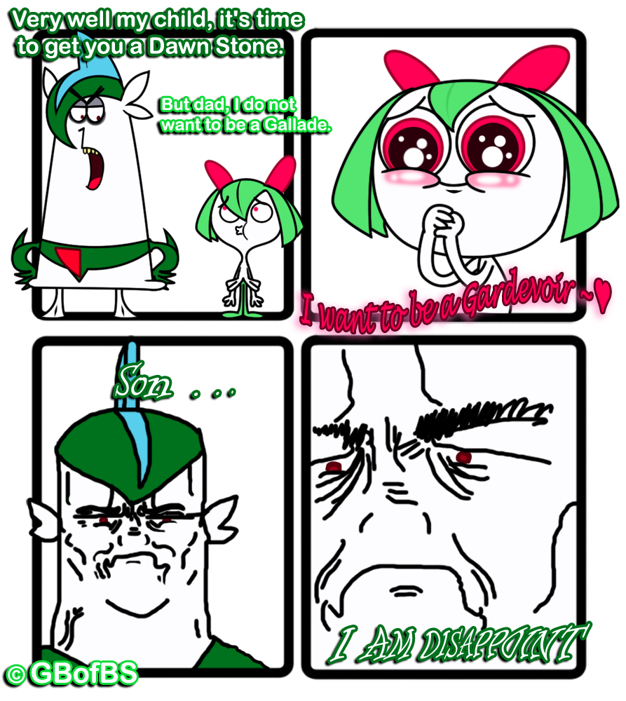 [Image - 104543] | Son, I Am Disappoint | Know Your Meme