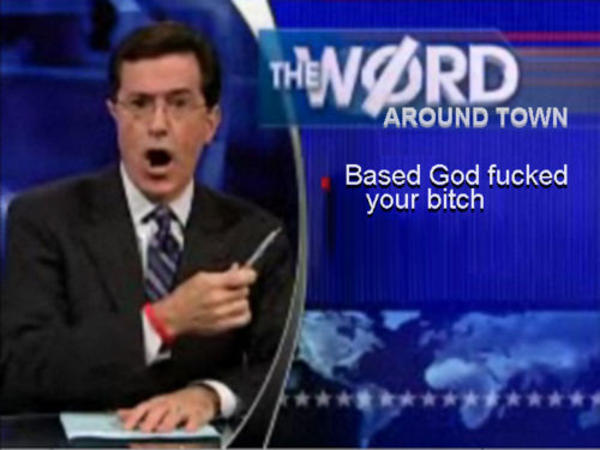 [Image - 104611] | Based God | Know Your Meme