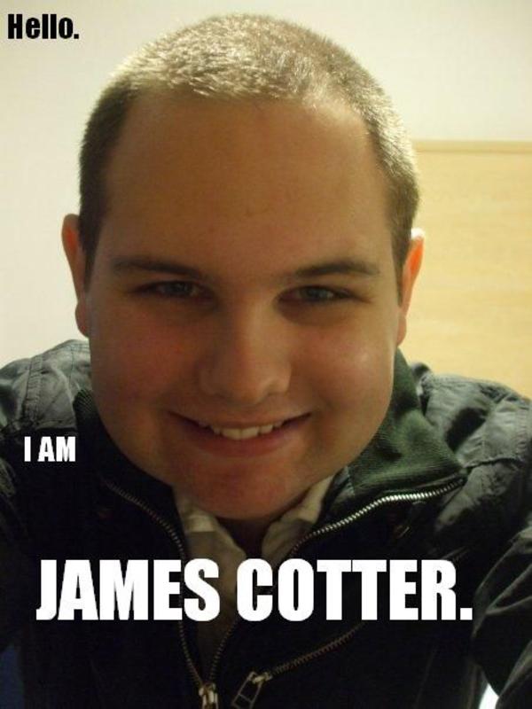 [Image - 104799] | James Cotter | Know Your Meme