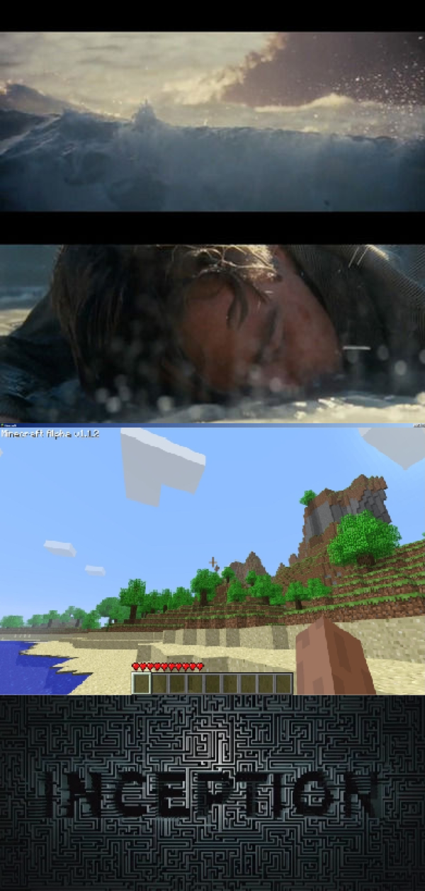 [Image - 105032] | Inception | Know Your Meme