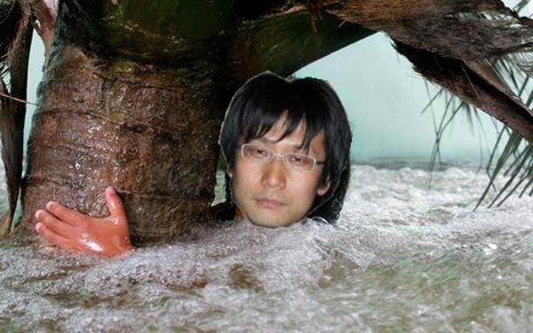 [Image - 105104] | Hideo Kojima | Know Your Meme