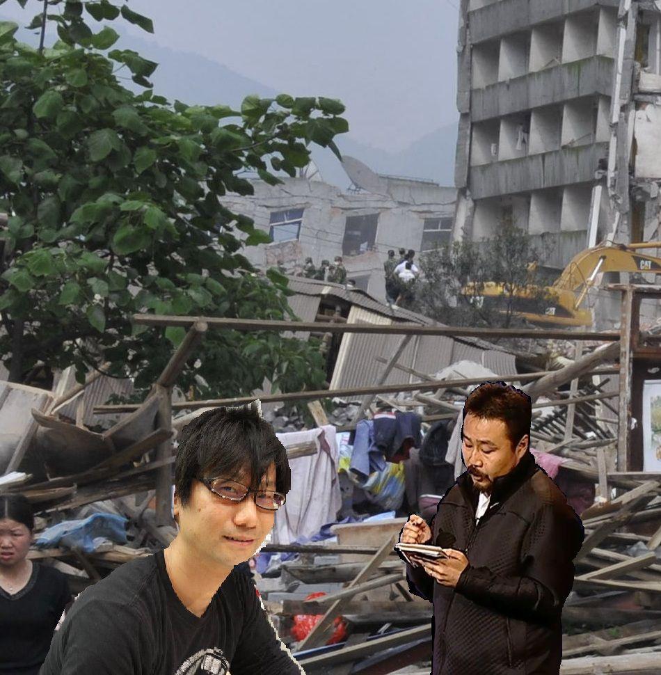 [Image - 105107] | Hideo Kojima | Know Your Meme