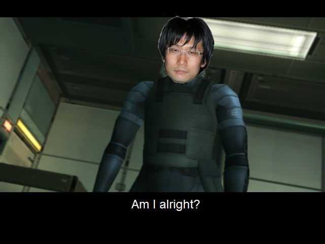 [Image - 105116] | Hideo Kojima | Know Your Meme
