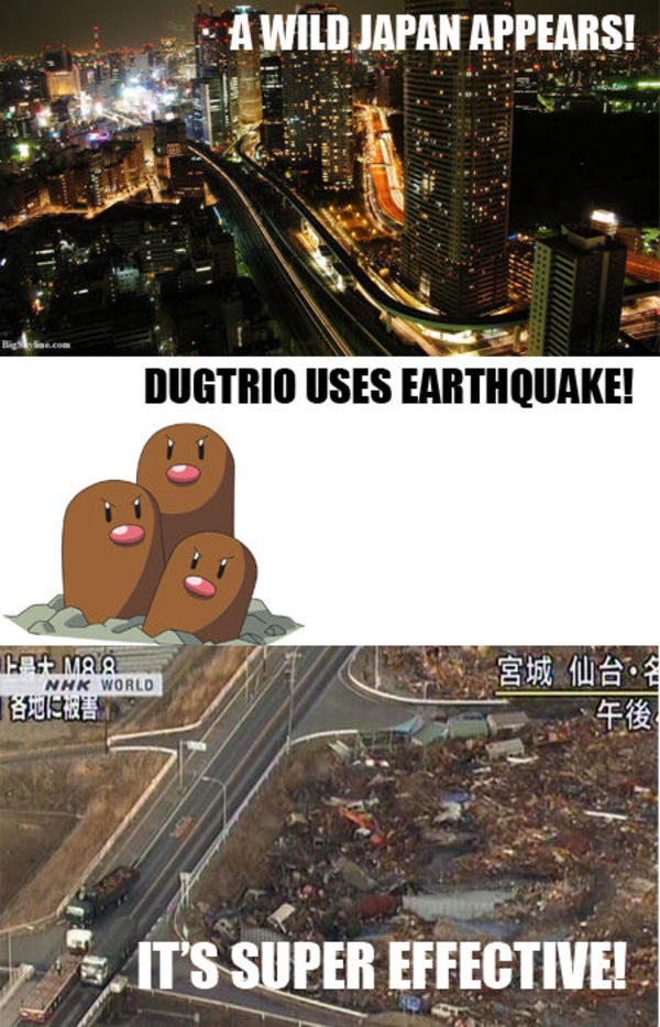 [Image - 105354] | It's Super Effective! | Know Your Meme