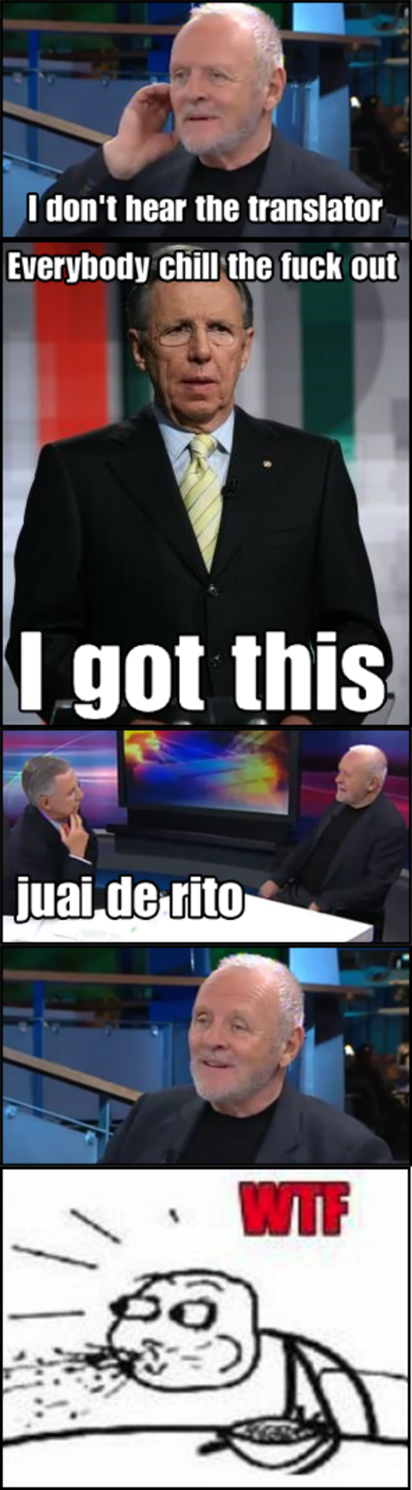 [Image - 105436] | ¿Juay De Rito? | Know Your Meme