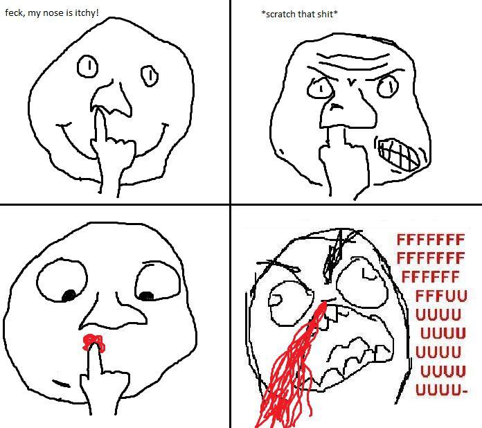 [Image - 105562] | Rage Guy (FFFFFUUUUUUUU-) | Know Your Meme