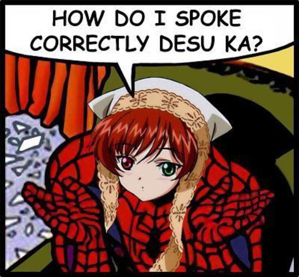 [Image - 105716] | Desu | Know Your Meme