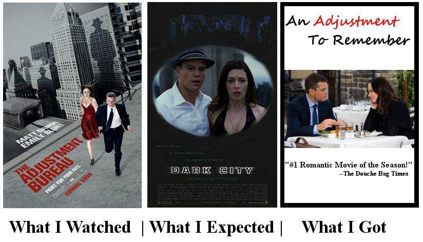 Image 105865 What I Watched What I Expected What I Got Know Your Meme