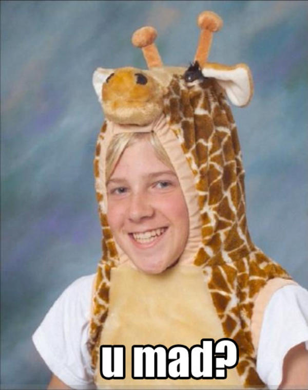 [Image - 105885] | U MAD? | Know Your Meme