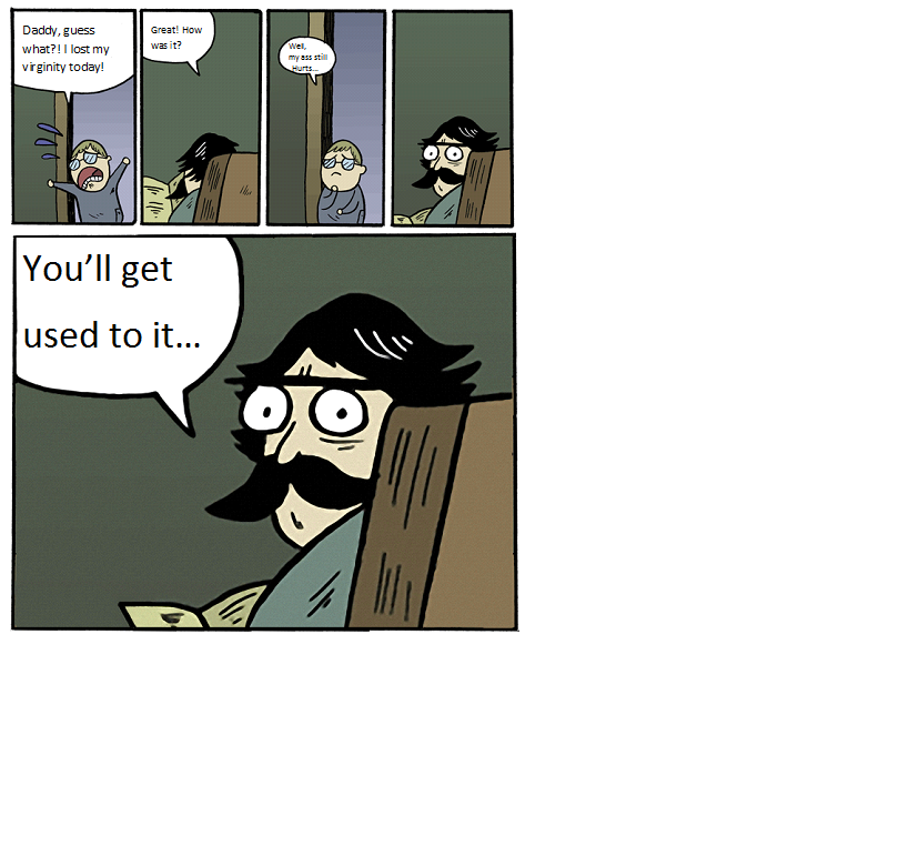 [Image - 106425] | Staredad | Know Your Meme