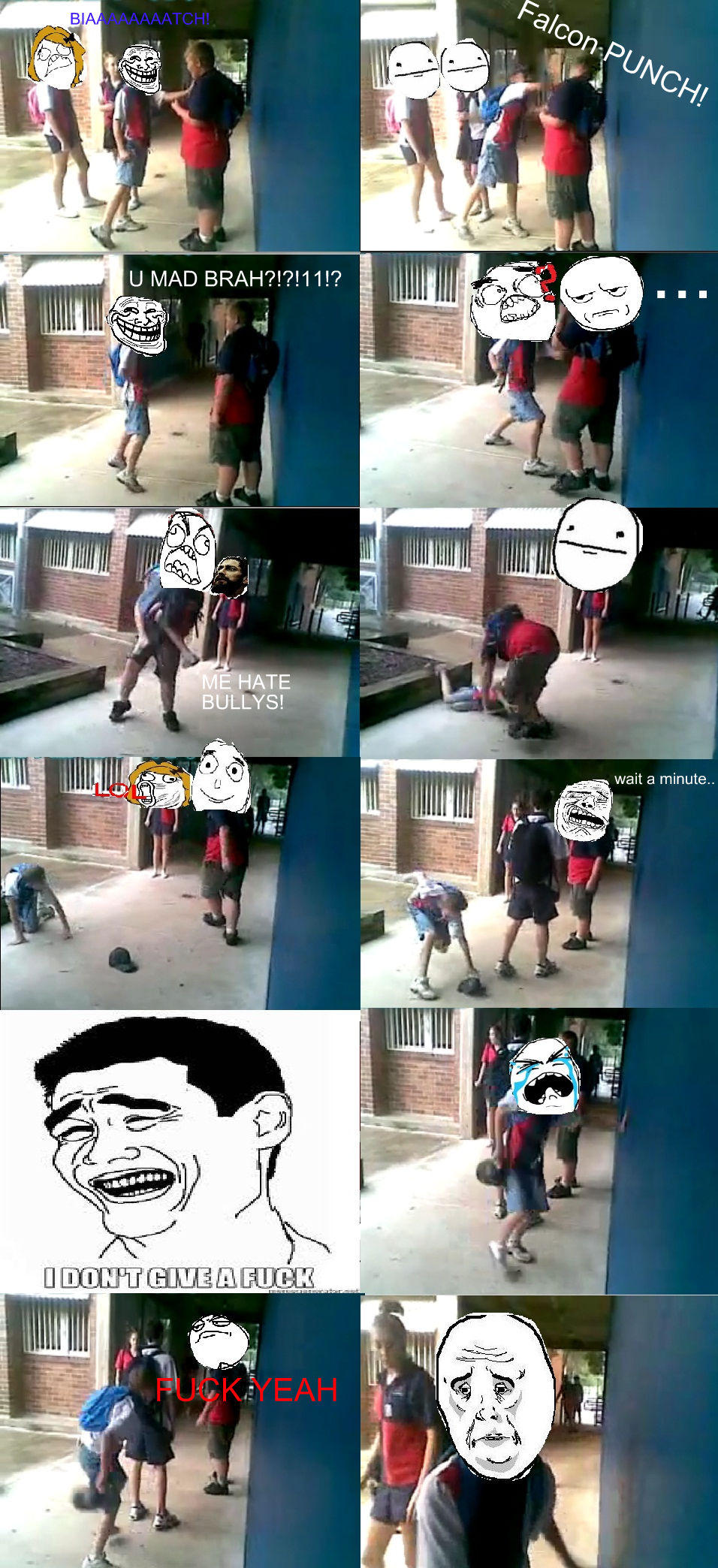 [Image - 106621] | Zangief Kid | Know Your Meme