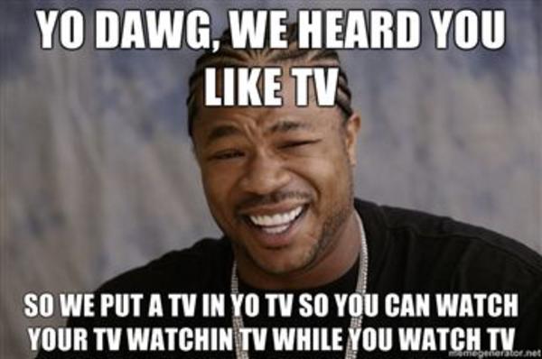 [Image - 106635] | Xzibit Yo Dawg | Know Your Meme