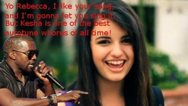 [Image - 106914] | Rebecca Black - Friday | Know Your Meme