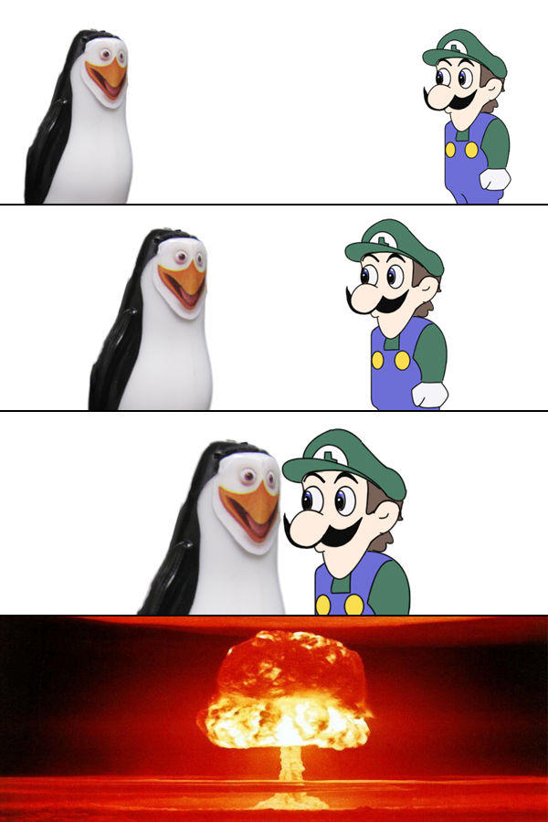 [Image - 107249] | Pingus | Know Your Meme