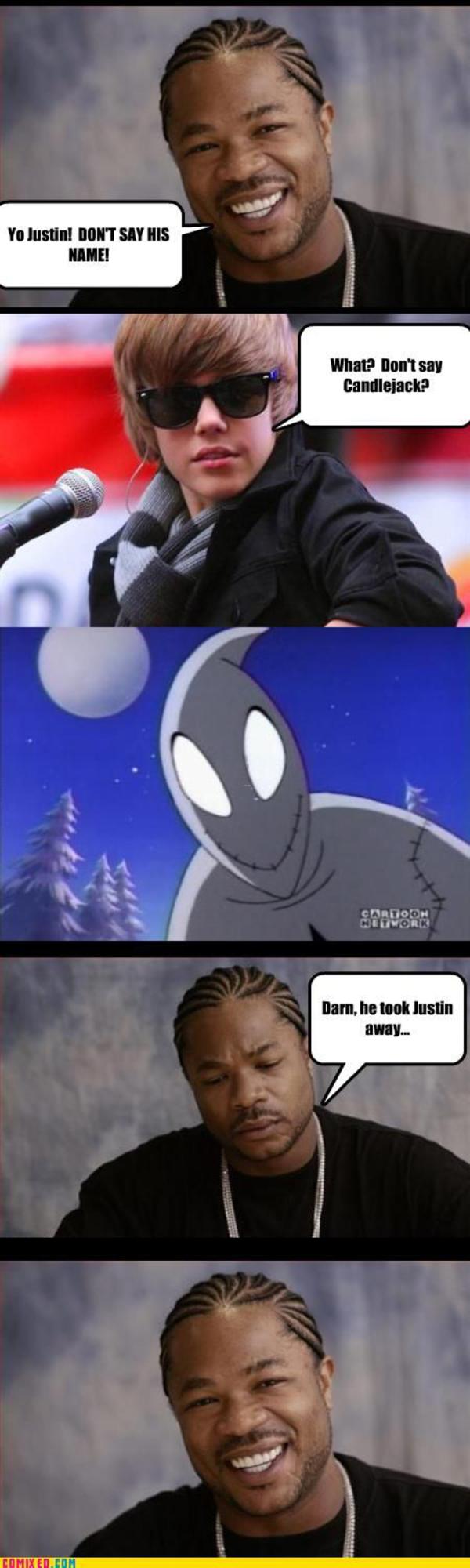 [Image - 107510] | Candlejack | Know Your Meme