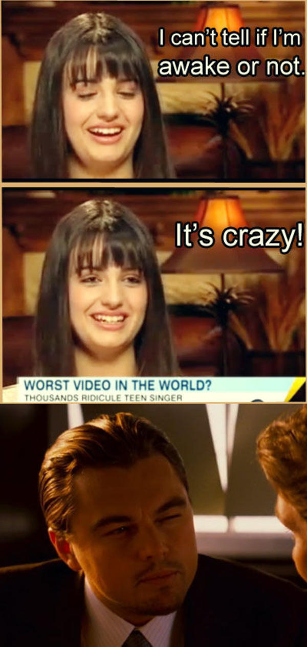 [Image - 107523] | Rebecca Black - Friday | Know Your Meme