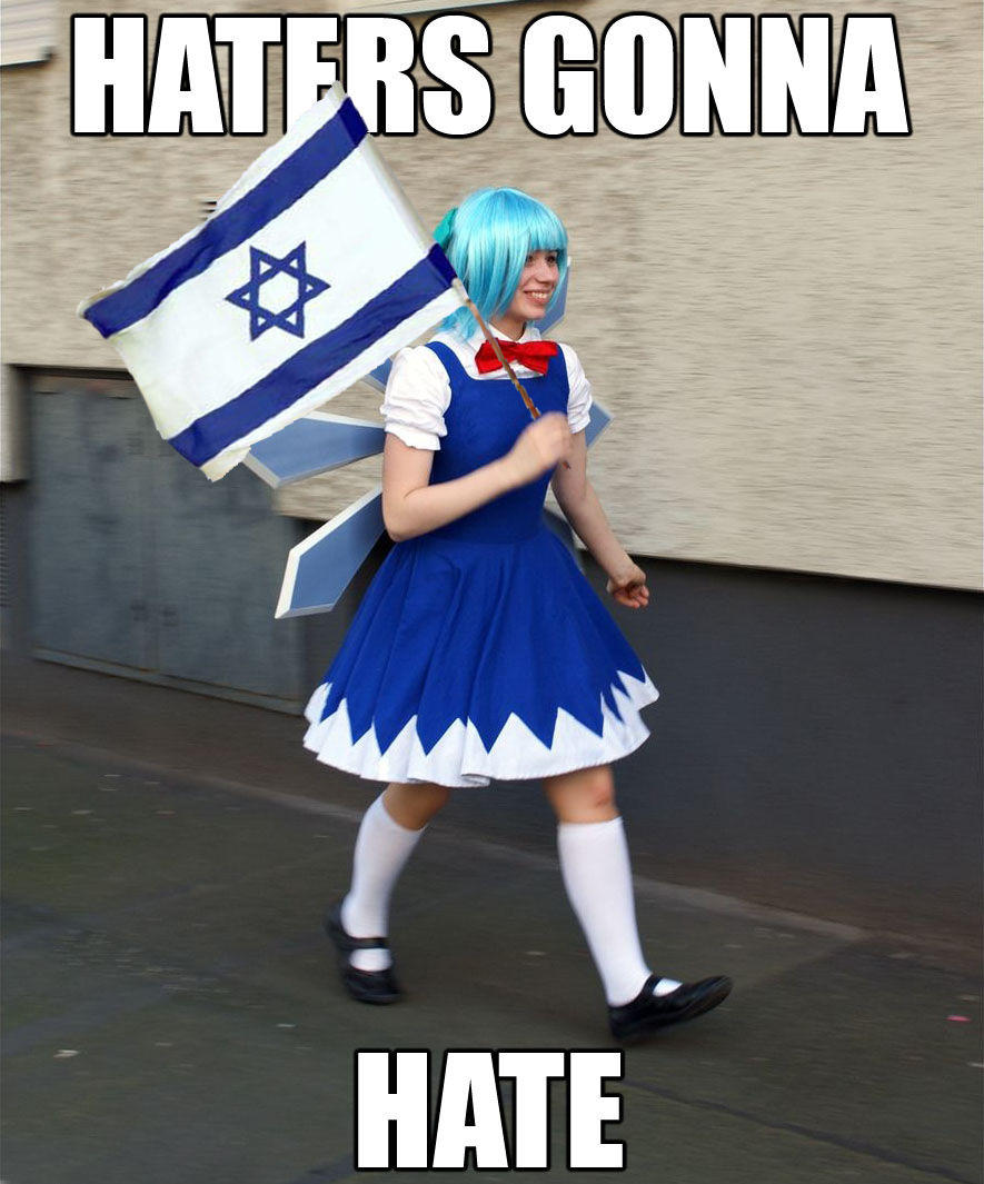 [Image - 107670] | Haters Gonna Hate | Know Your Meme