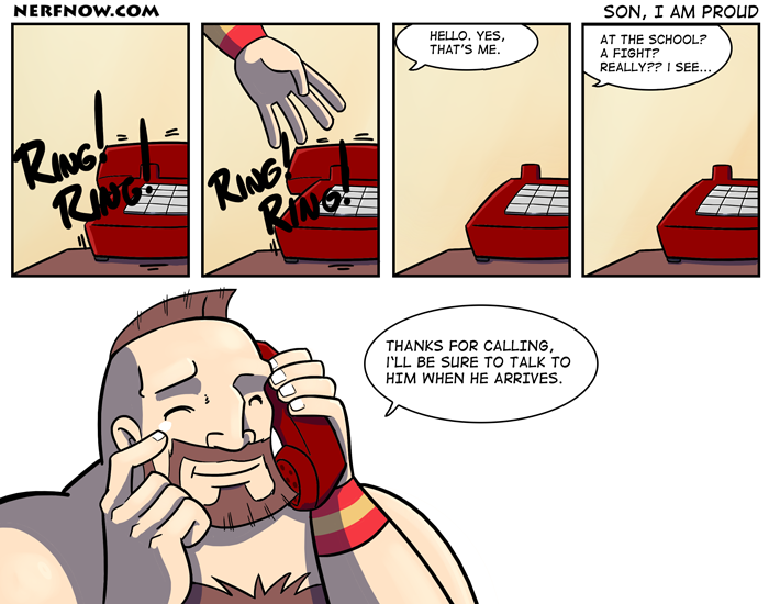 [Image - 107781] | Zangief Kid | Know Your Meme