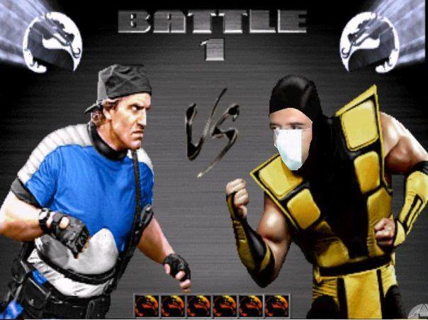 [Image - 108032] | Surgical mask guy | Know Your Meme