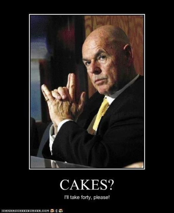 [Image - 108197] | Lex Luthor Took Forty Cakes | Know Your Meme