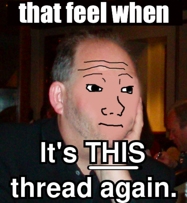 [Image - 108220] | I Know That Feel Bro | Know Your Meme