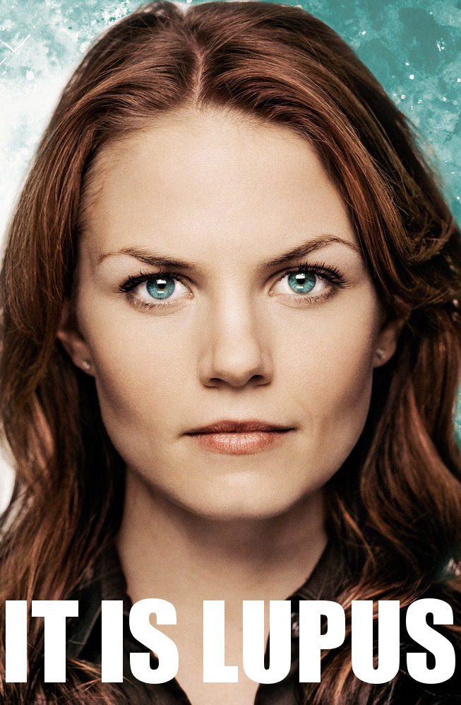 [Image - 108345] | It's Not Lupus | Know Your Meme