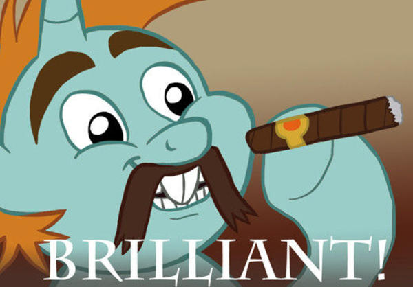 [Image - 108550] | BRILLIANT! | Know Your Meme