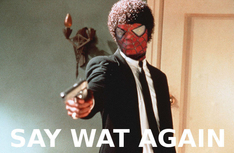 [Image - 108644] | Say What Again! | Know Your Meme