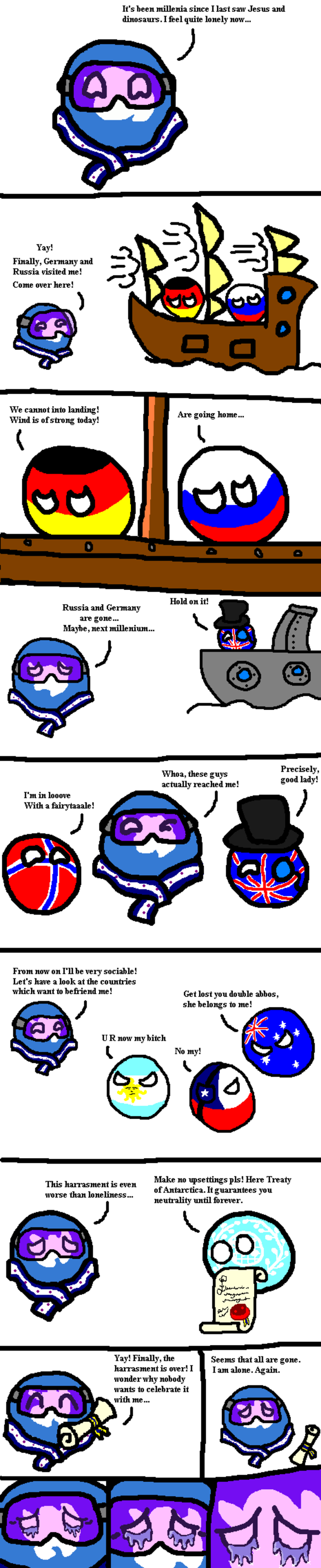 [Image - 108828] | Polandball | Know Your Meme