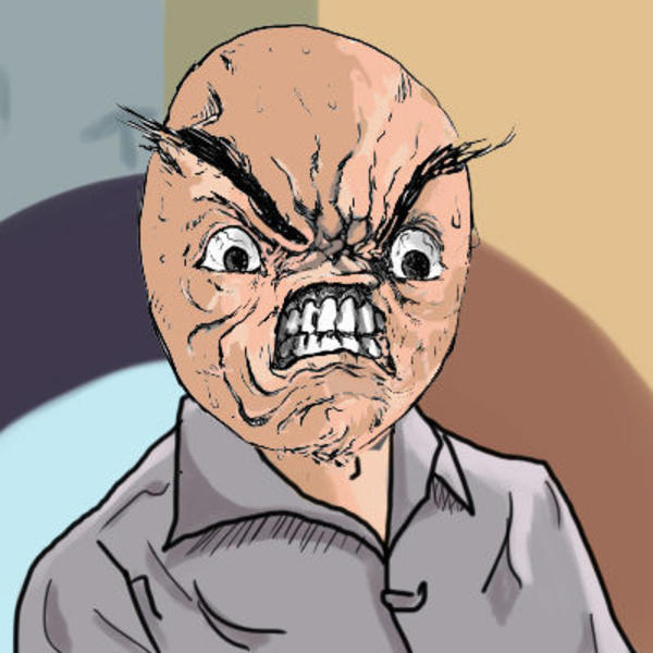 [Image - 109248] | Angry Pasquale | Know Your Meme