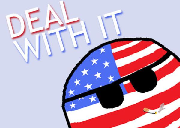[Image - 109256] | Deal With It | Know Your Meme