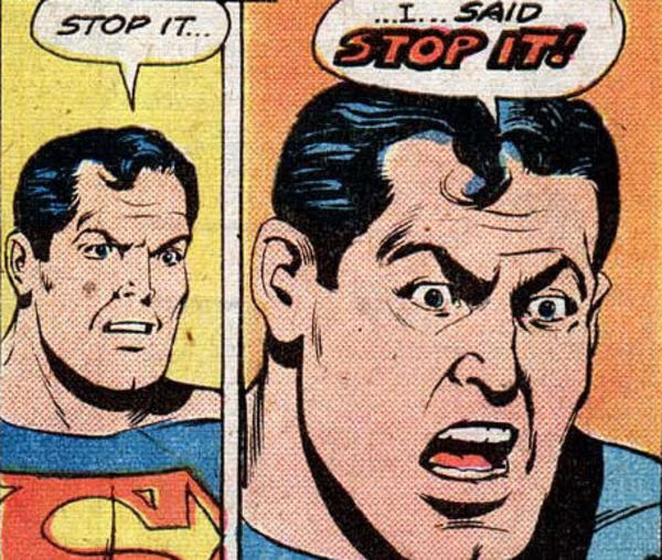 [Image - 109271] | Superman | Know Your Meme