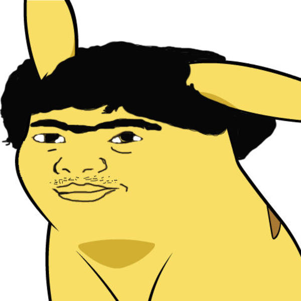 [Image - 109424] | Give Pikachu a Face | Know Your Meme