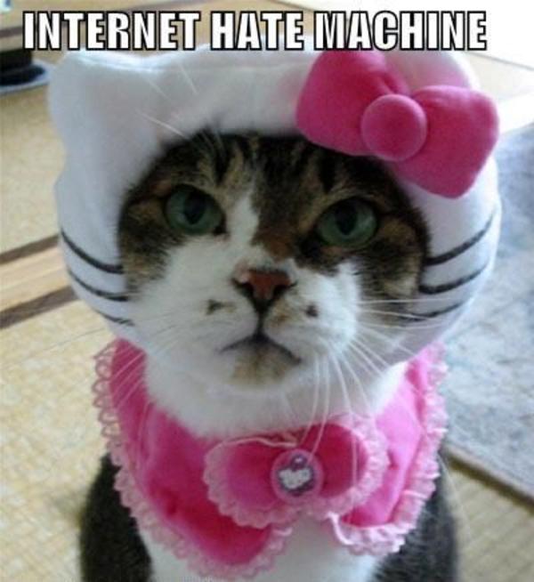 [Image - 109577] | Internet Hate Machine | Know Your Meme