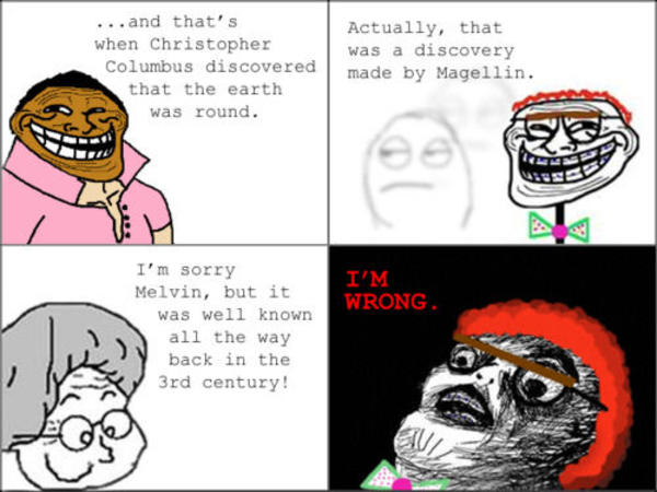 [Image - 109712] | Melvin Comics/F*CKING MELVIN | Know Your Meme