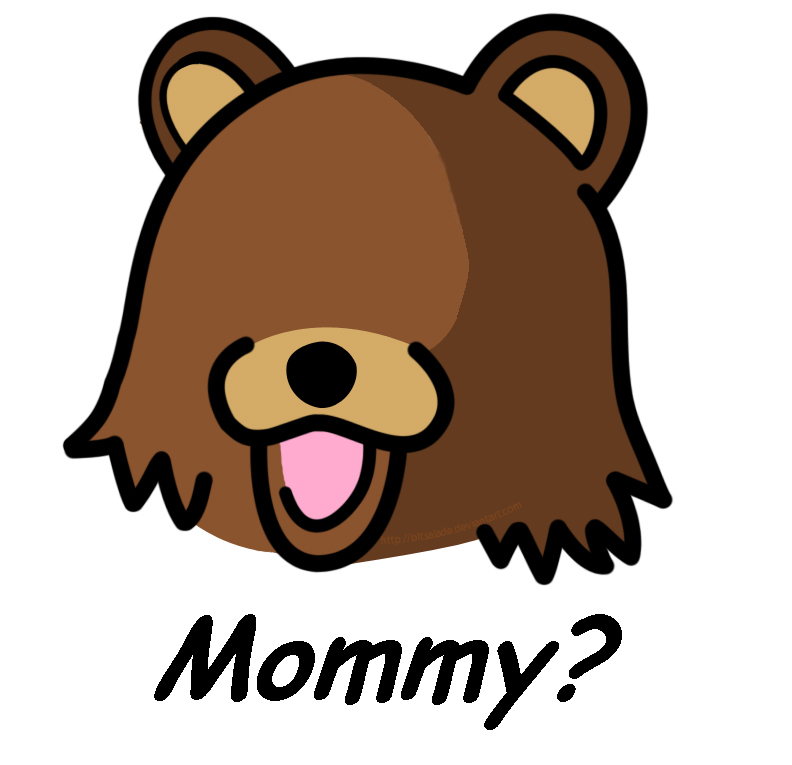 [Image - 110085] | Pedobear | Know Your Meme