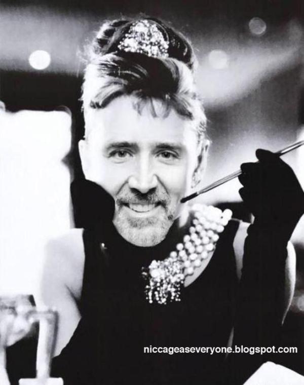 [Image - 110534] | Nic Cage as Everyone | Know Your Meme