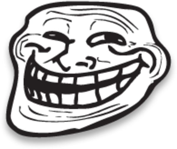 [Image - 110597] | Trollface | Know Your Meme