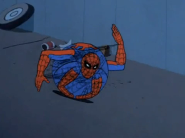 [Image - 110798] | 60's Spider-Man | Know Your Meme
