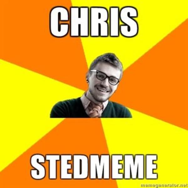 [Image - 110875] | Chris Stedman | Know Your Meme