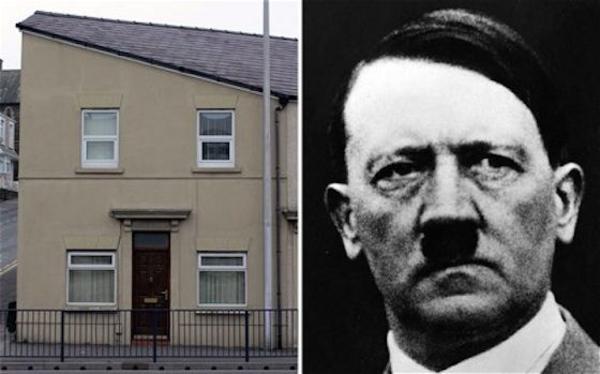[Image - 111248] | Hitler House | Know Your Meme