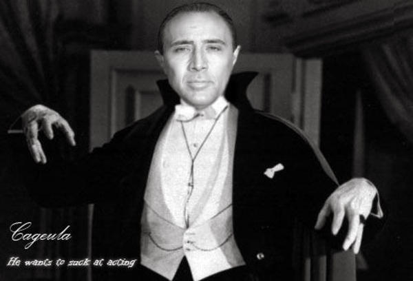 [Image - 111268] | Nic Cage as Everyone | Know Your Meme