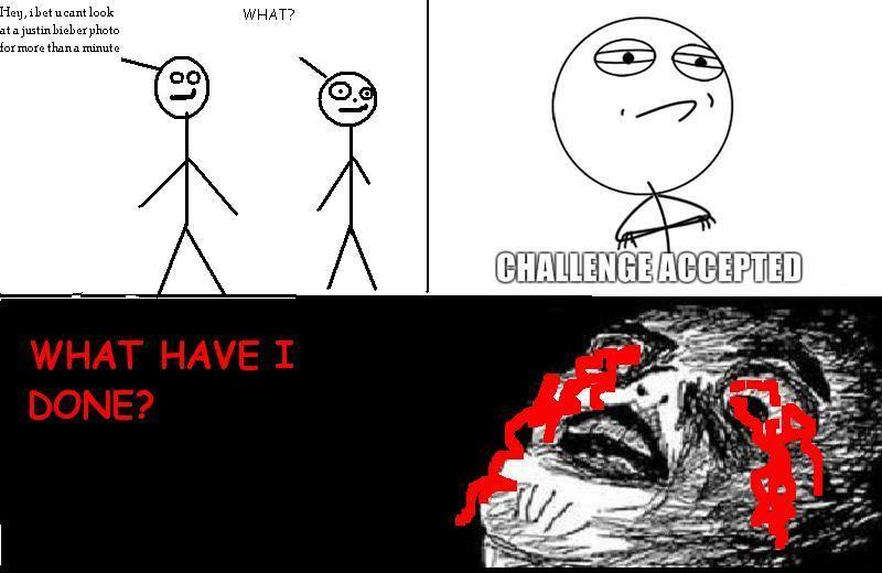 [Image - 111479] | Challenge Accepted | Know Your Meme