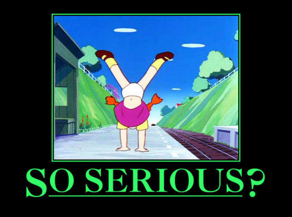[Image - 111764] | Why So Serious? | Know Your Meme